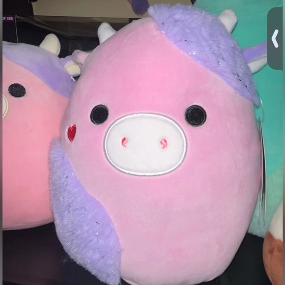 Squishmallows | Toys | 8 Select Series Patty The Cow | Poshmark